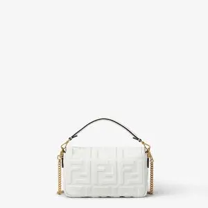 Fendi Baguette® Mini Leather Bag
